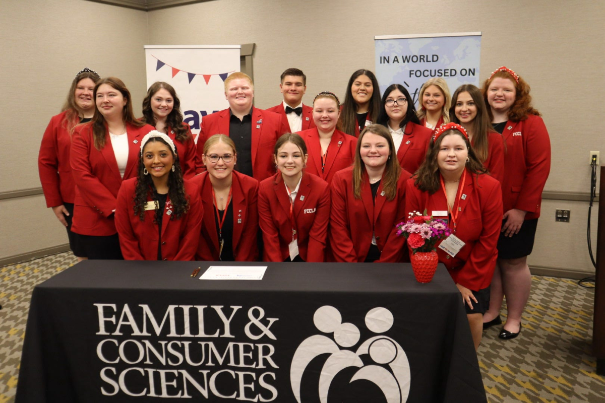 Say YES to FCS! | KY FCCLA